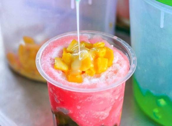 15 Es buah dari seluruh Nusantara ini bikin air liur menetes