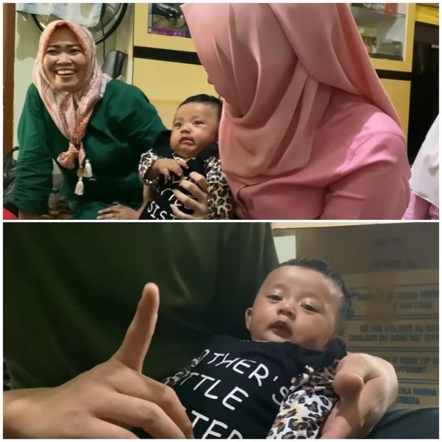 Nasib Bayi Lina-Teddy Setelah 2 Bulan Mantan Istri Sule Meninggal Dunia ...